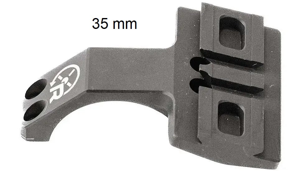 Watch Cap™ for 35mm Badger C1 Mounts / Acro Footprint – Rotapoint ...