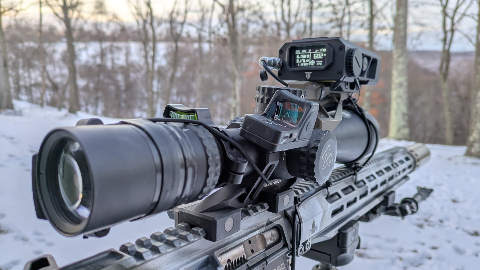 Watch Cap™ WNT-34 for 34mm Nightforce Mounts & Rings / RMR Footprint ...